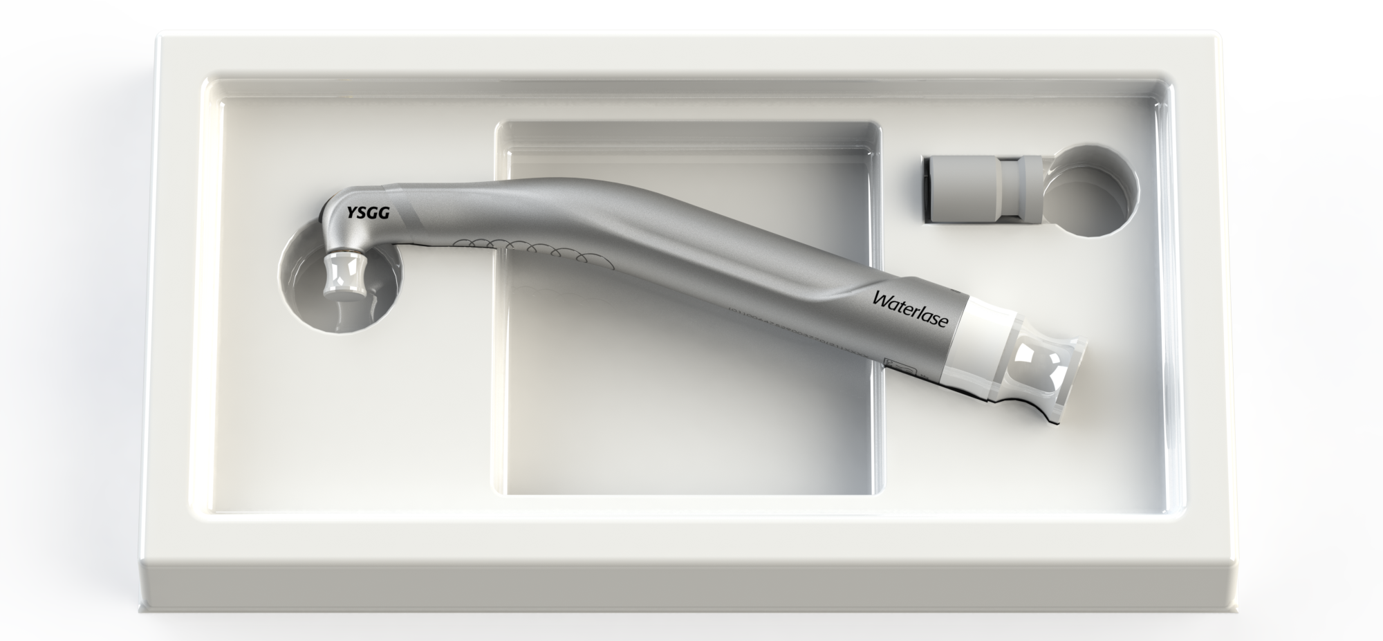 7220005 - LaserFresh Handpiece for Waterlase iPlus – BIOLASE Store